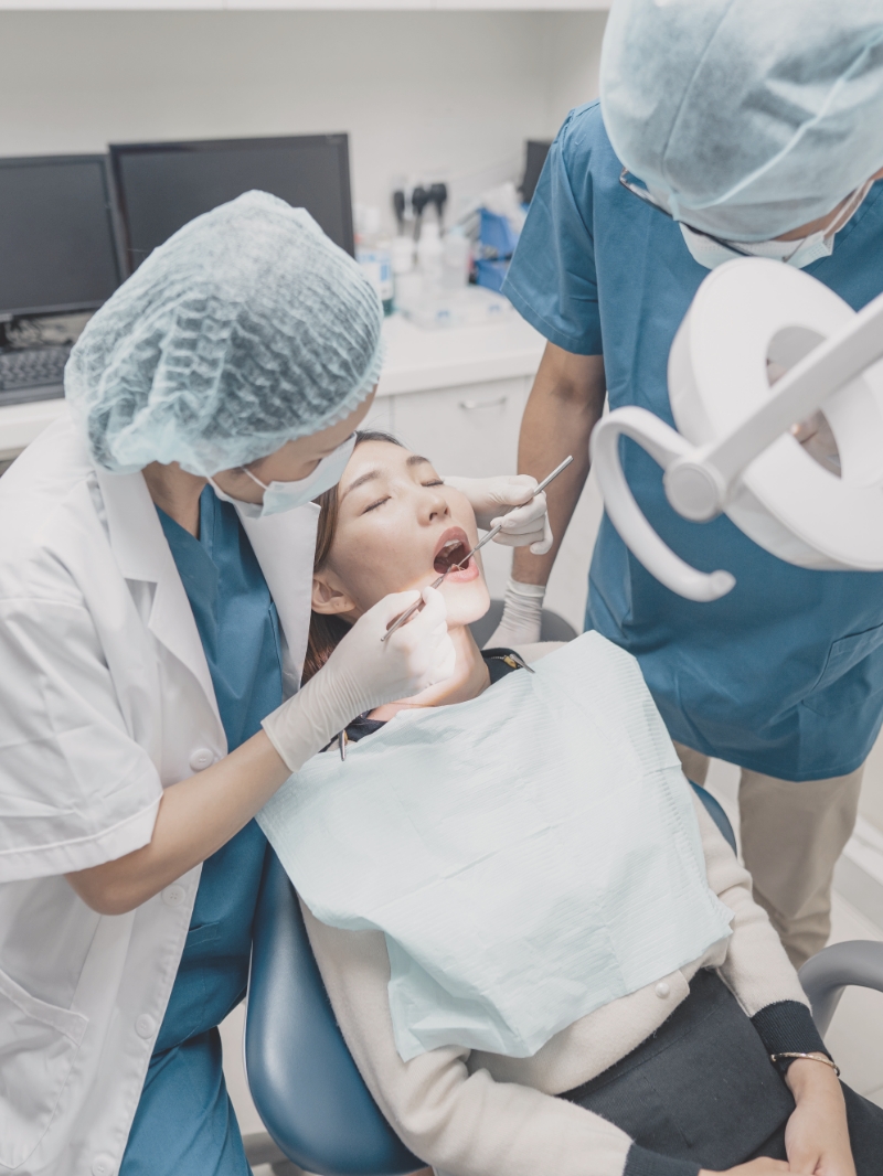 Gum Treatment KL,PJ & Malaysia - Procare Dental